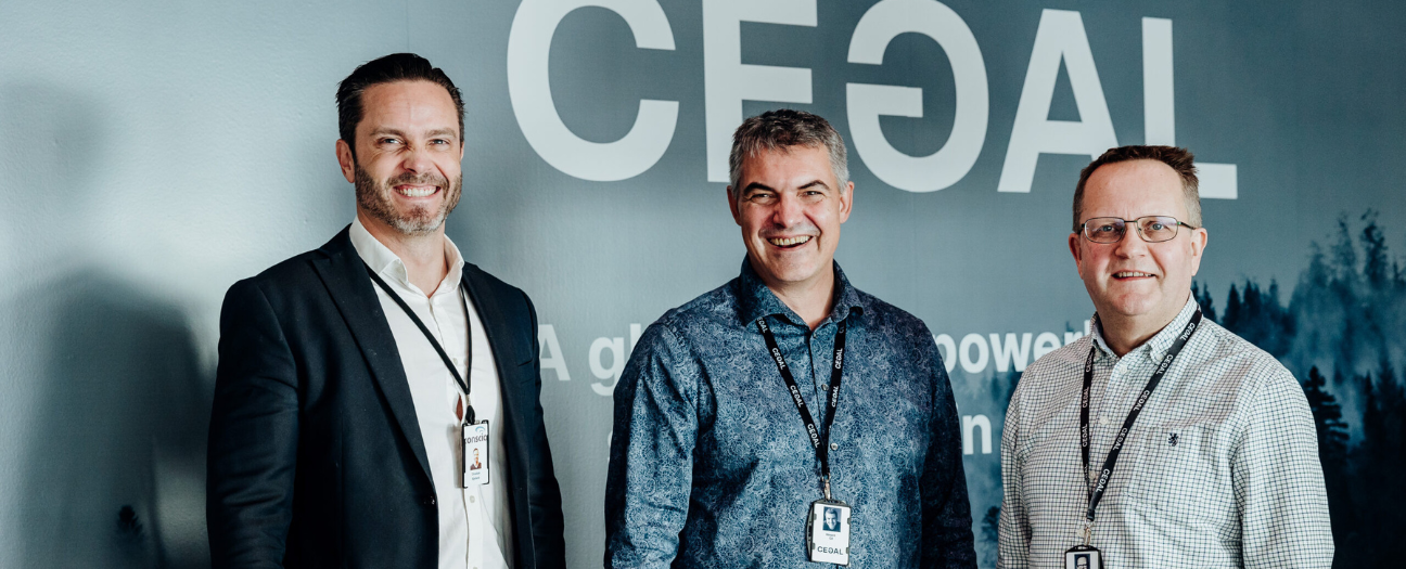 Careers: Working at Cegal | Cegal